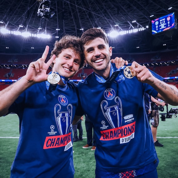 PSG UCL Champions 2026 Mug