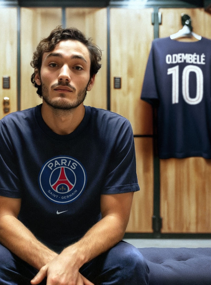 Paris Saint-Germain Online Store | PSG Kits, PSG Clothing & Merchandise ...